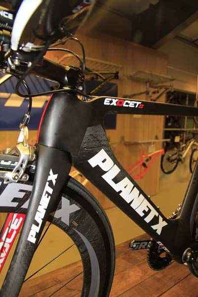 Planet X launches 2012 bike range | Cycling Weekly