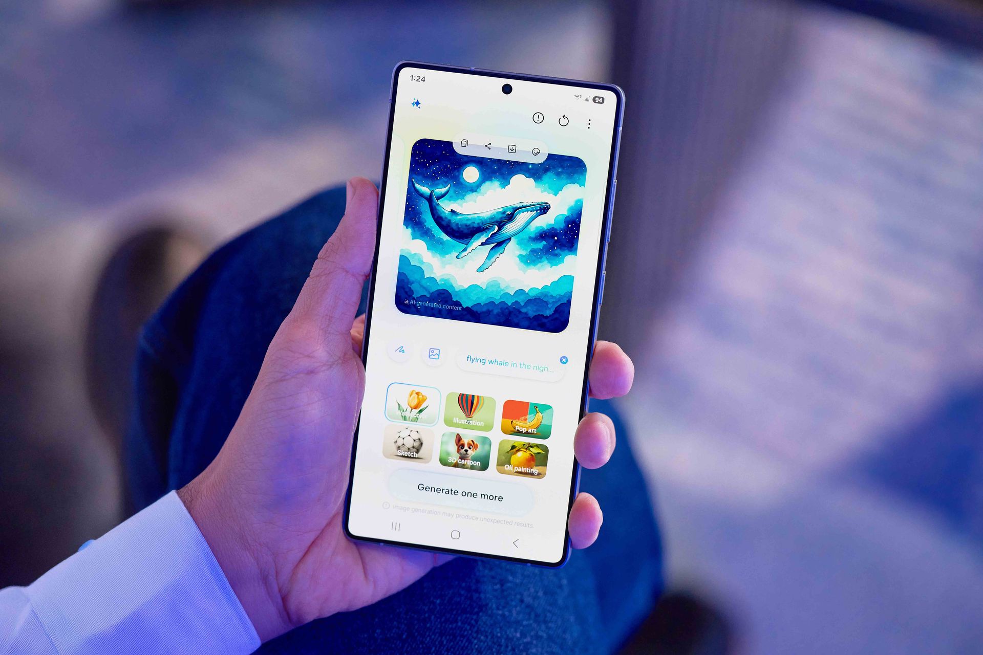 How to use Photo Assist on a Samsung Galaxy | T3