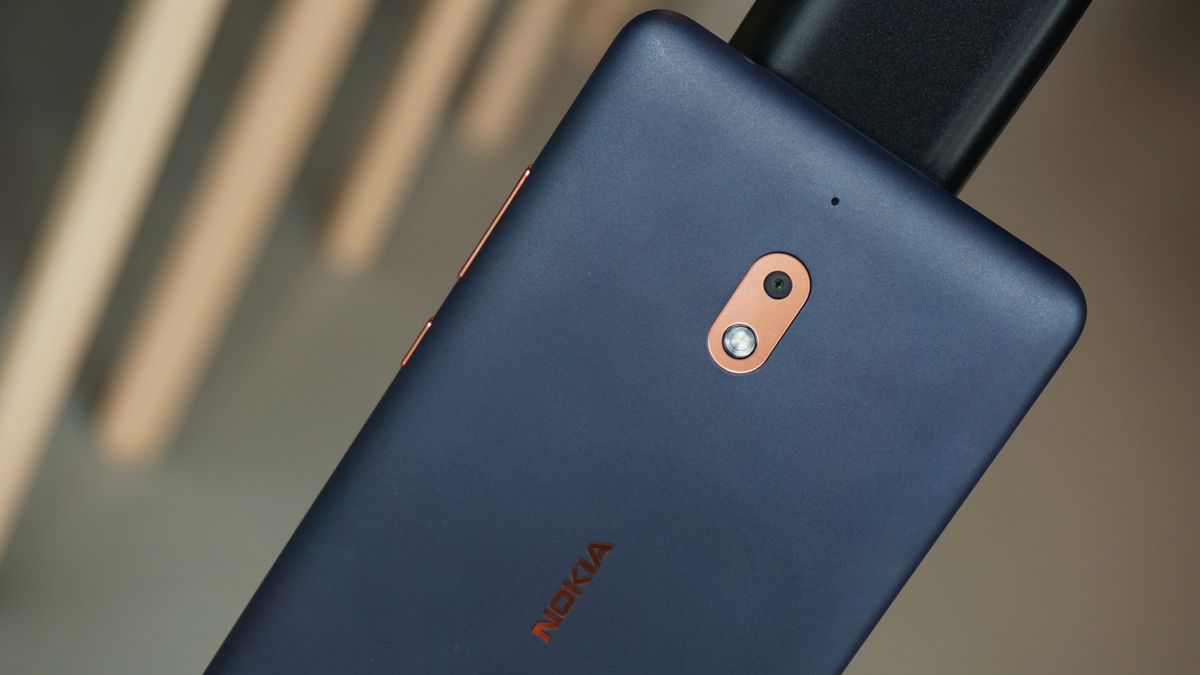 Hands on: Nokia 2 (2018) review | TechRadar