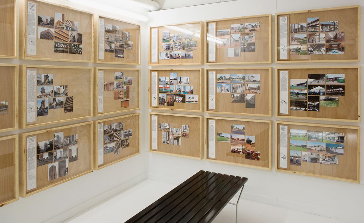 'African Modernism' takes hold at New York's Center for Architecture ...