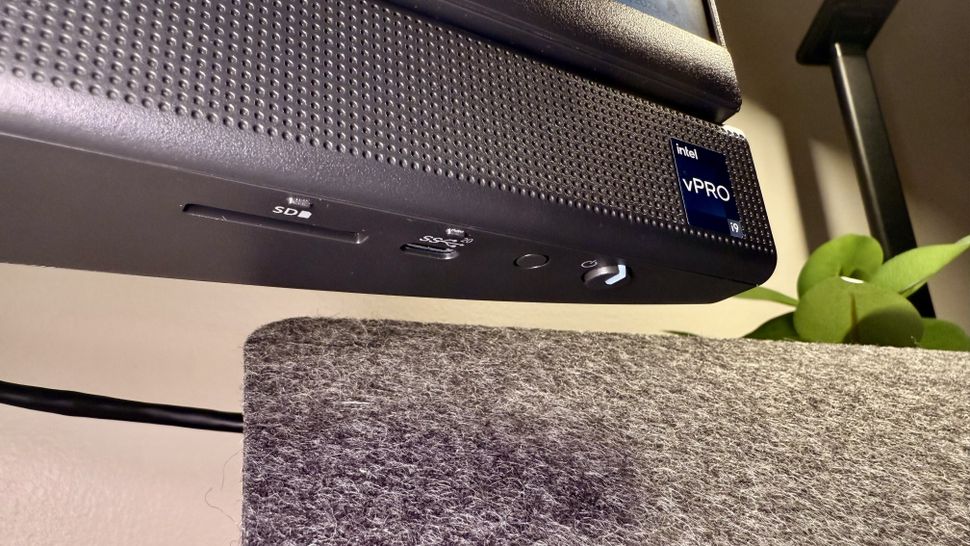Dell OptiPlex 7420 all-in-one business computer review | TechRadar