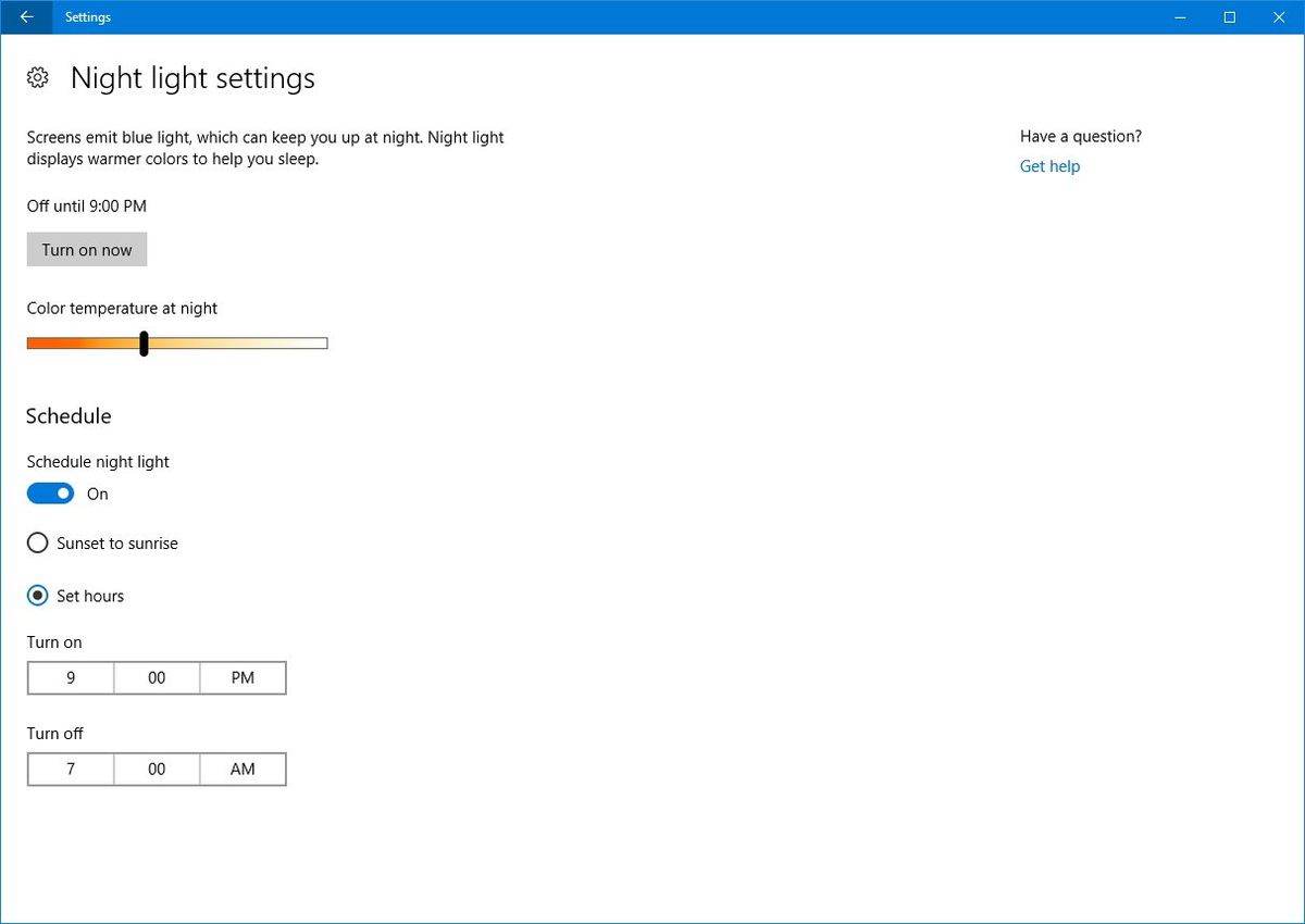 What's new in the Windows 10 Creators Update Settings app | Windows Central