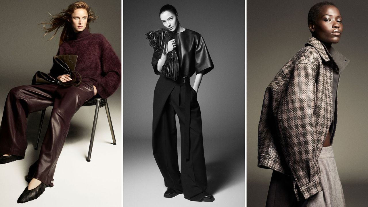 27 Editor-Approved COS New In Buys For Autumn | Marie Claire UK