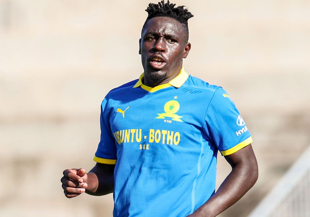 Onyango: I can’t wait to be back on the field | FourFourTwo