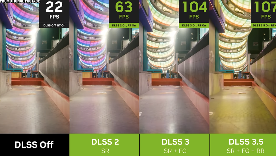 Nvidia calls time on native-res gaming, says DLSS is more 'real' than ...