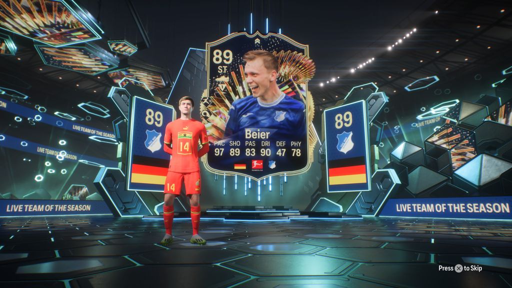 FC 24 TOTS Live tracker guide and full release schedule | GamesRadar+