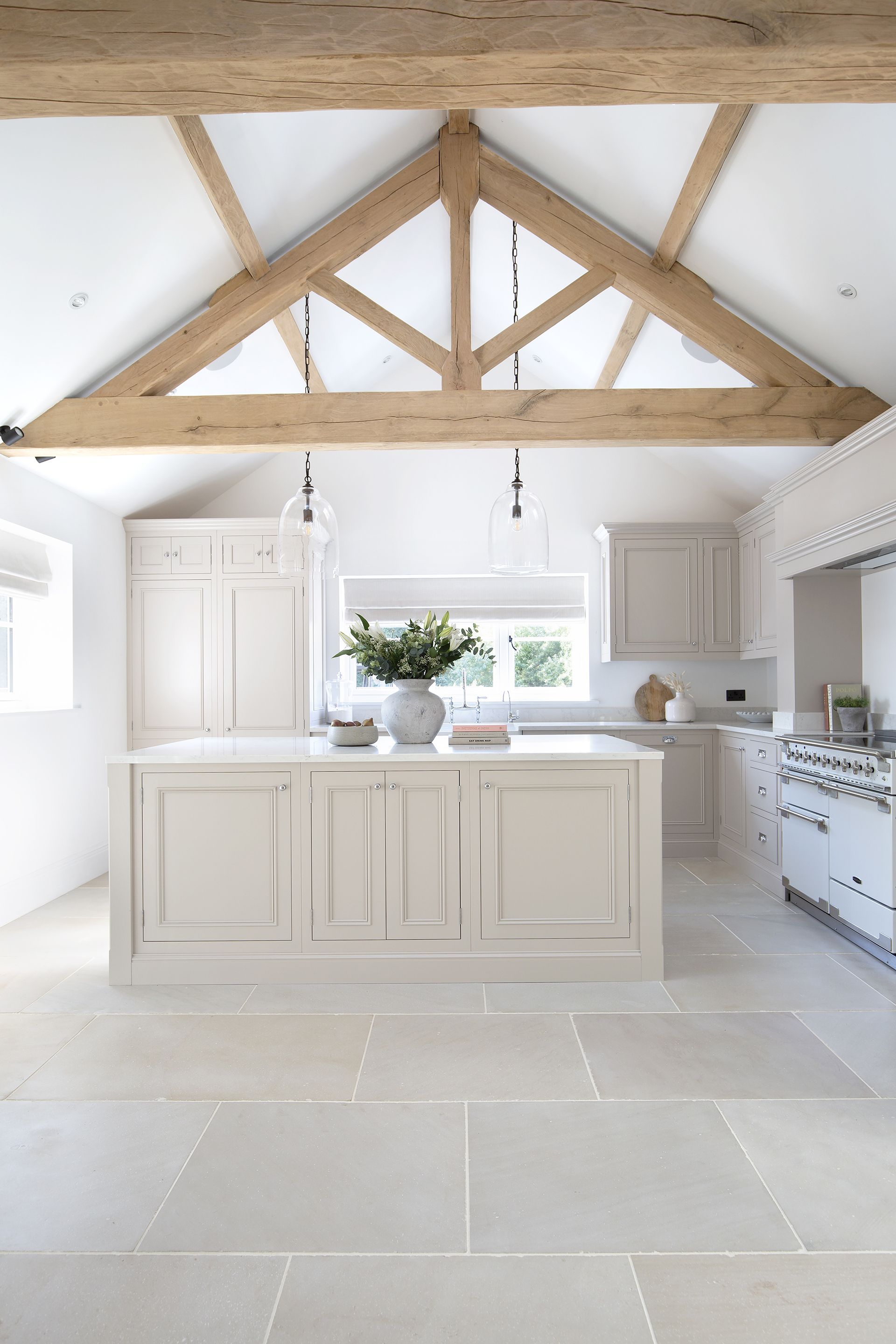 Stone flooring types: stone floors for every room | Homes and Gardens