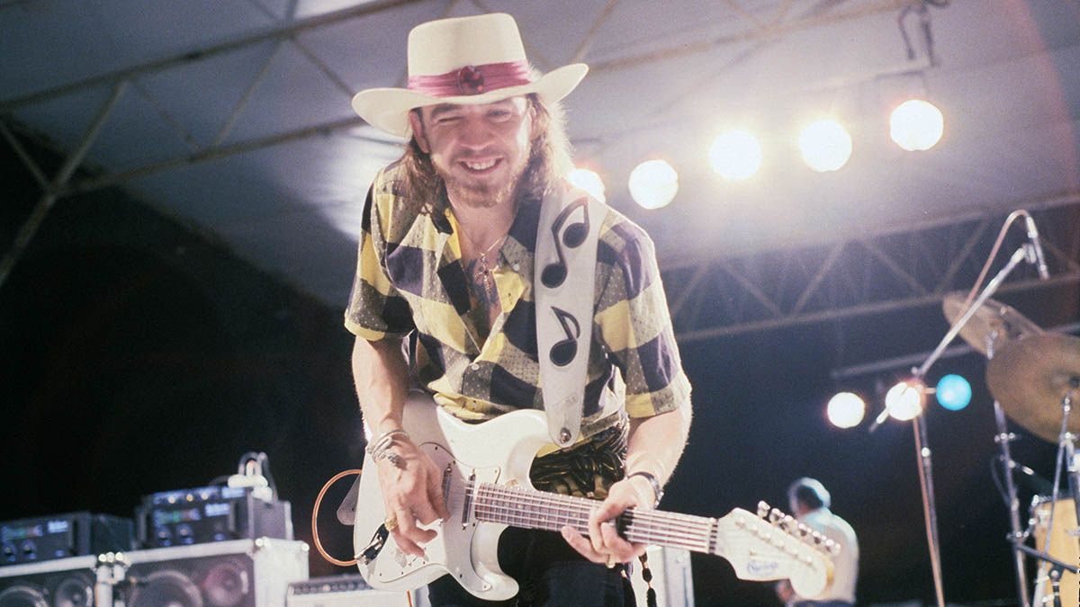 The legacy of Stevie Ray Vaughan, and what could have been | Guitar World