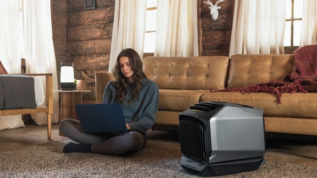 EcoFlow Wave 2 smart heat pump review: A device for all seasons | Tom's ...