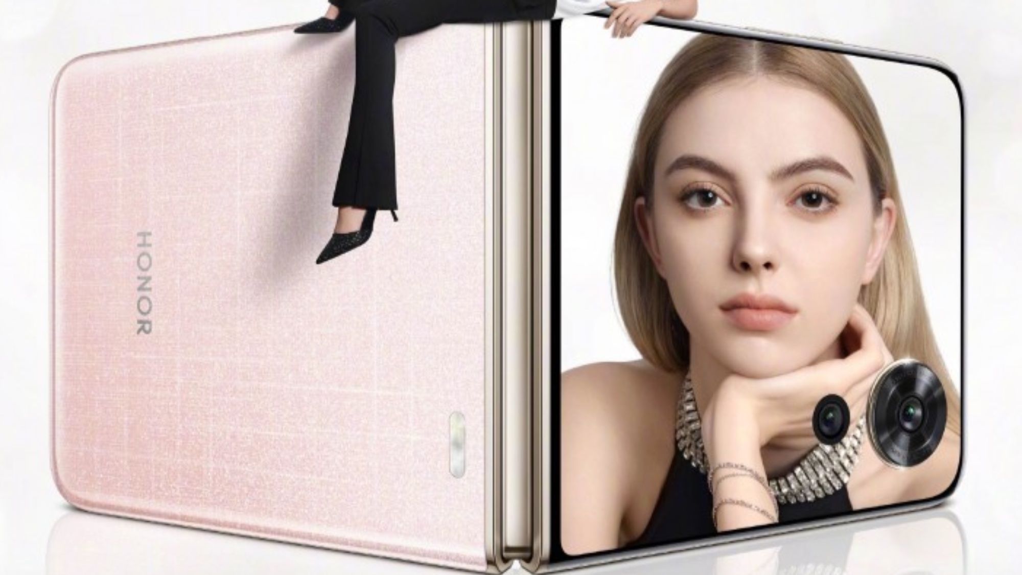 Honor Magic V Flip arrives June 13 to steal the Galaxy Z Flip 6's ...