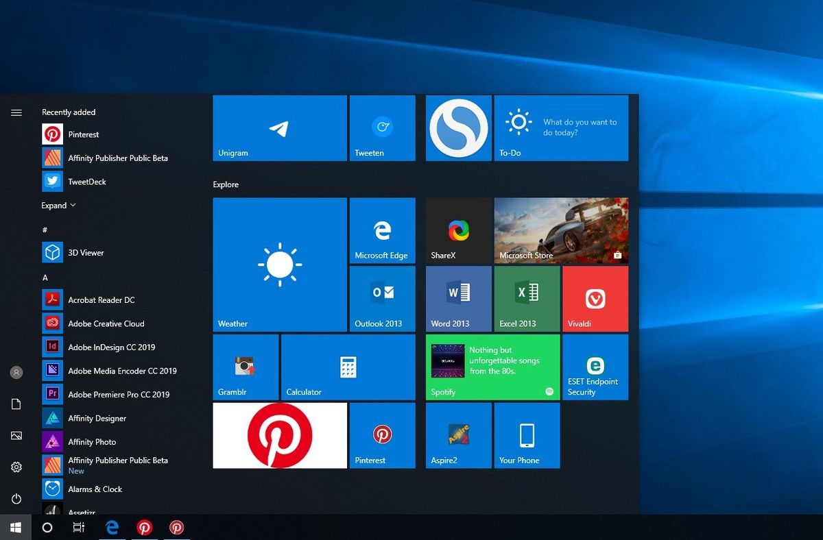 Pinterest review: A popular PWA comes to the Microsoft Store | Windows ...