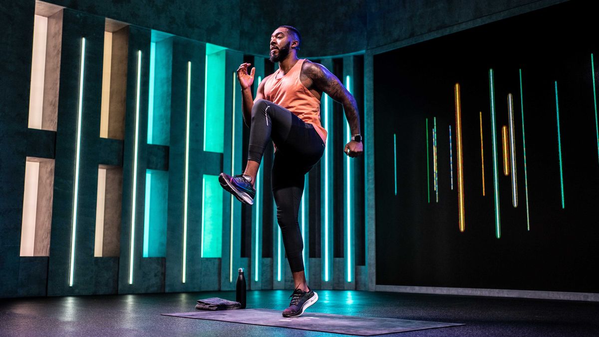 My marathon training will defo include workouts from Fiit's Marathon ...