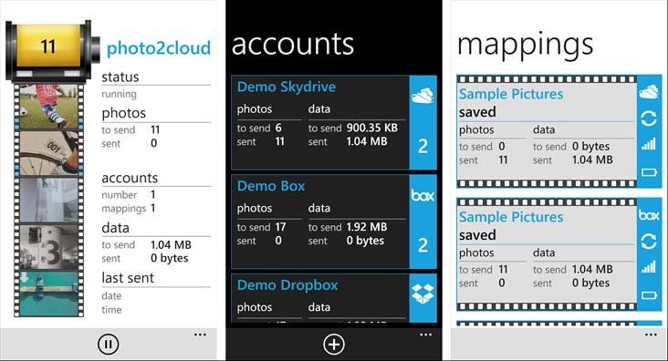 Windows Phone App Review: Photo2Cloud | Windows Central