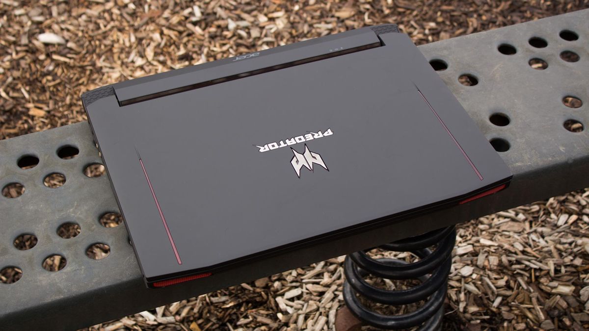 Acer Predator 15 review | TechRadar