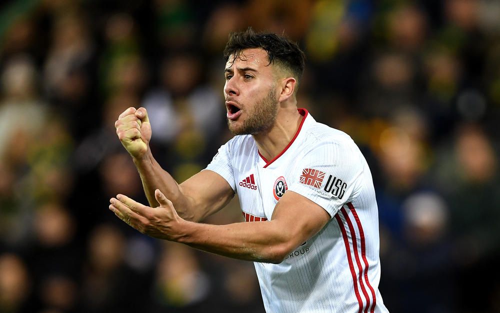 George Baldock believes there is no limit to Sheffield United’s ...