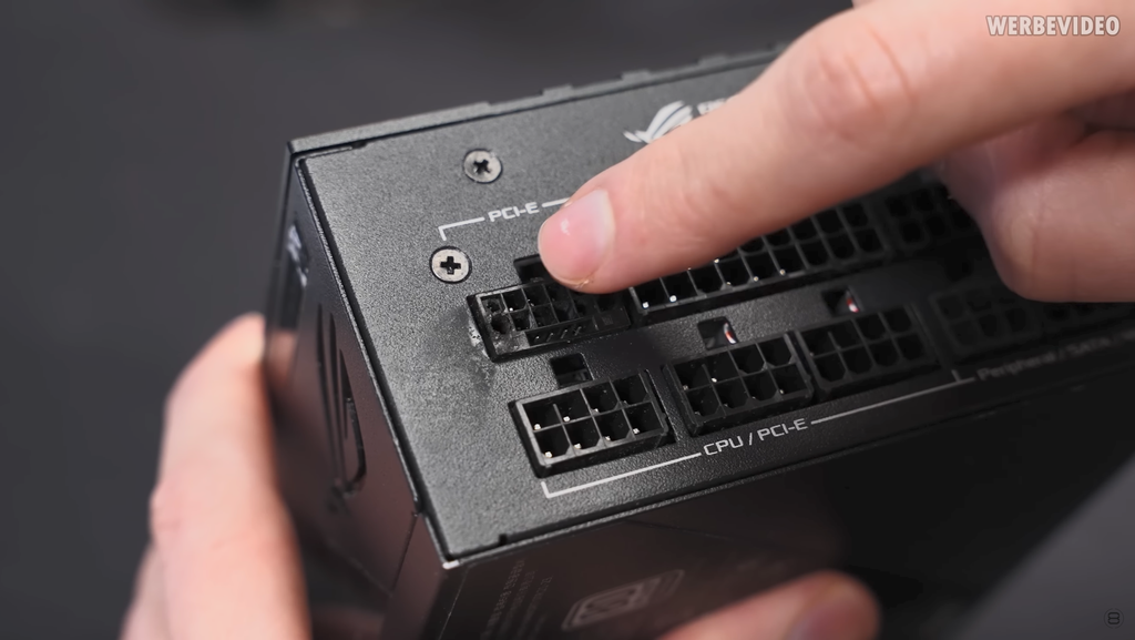 RTX 5090 cable overheats to 150 degrees Celsius — Uneven current ...