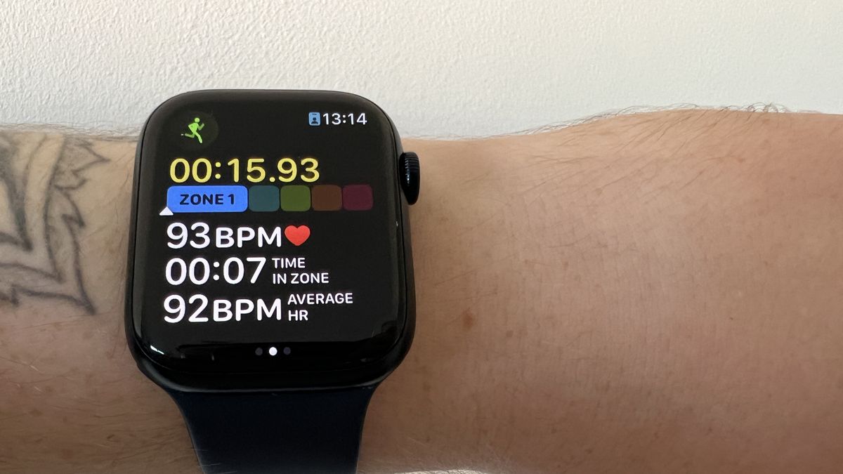 Apple Watch Series 8 review: Should you upgrade? | Laptop Mag