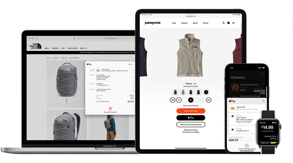 Apple Pay is coming to Windows with this iOS 18 update that works in ...