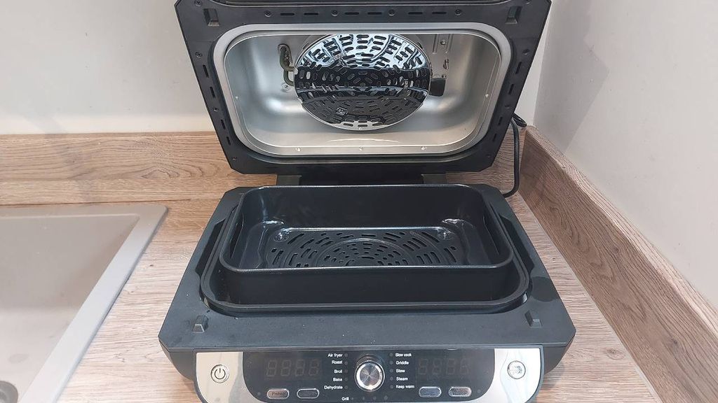 ProCook Air Fryer Health Grill review: a multifunctional marvel for ...