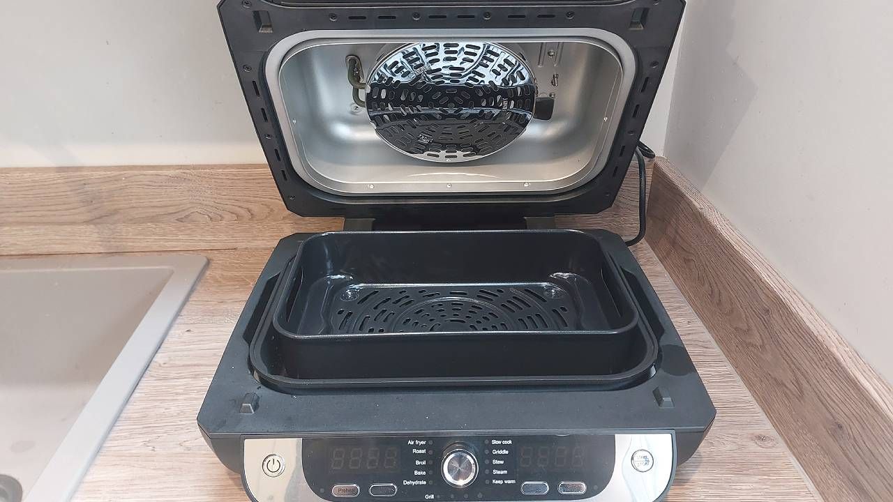 ProCook Air Fryer Health Grill review: a multifunctional marvel for ...