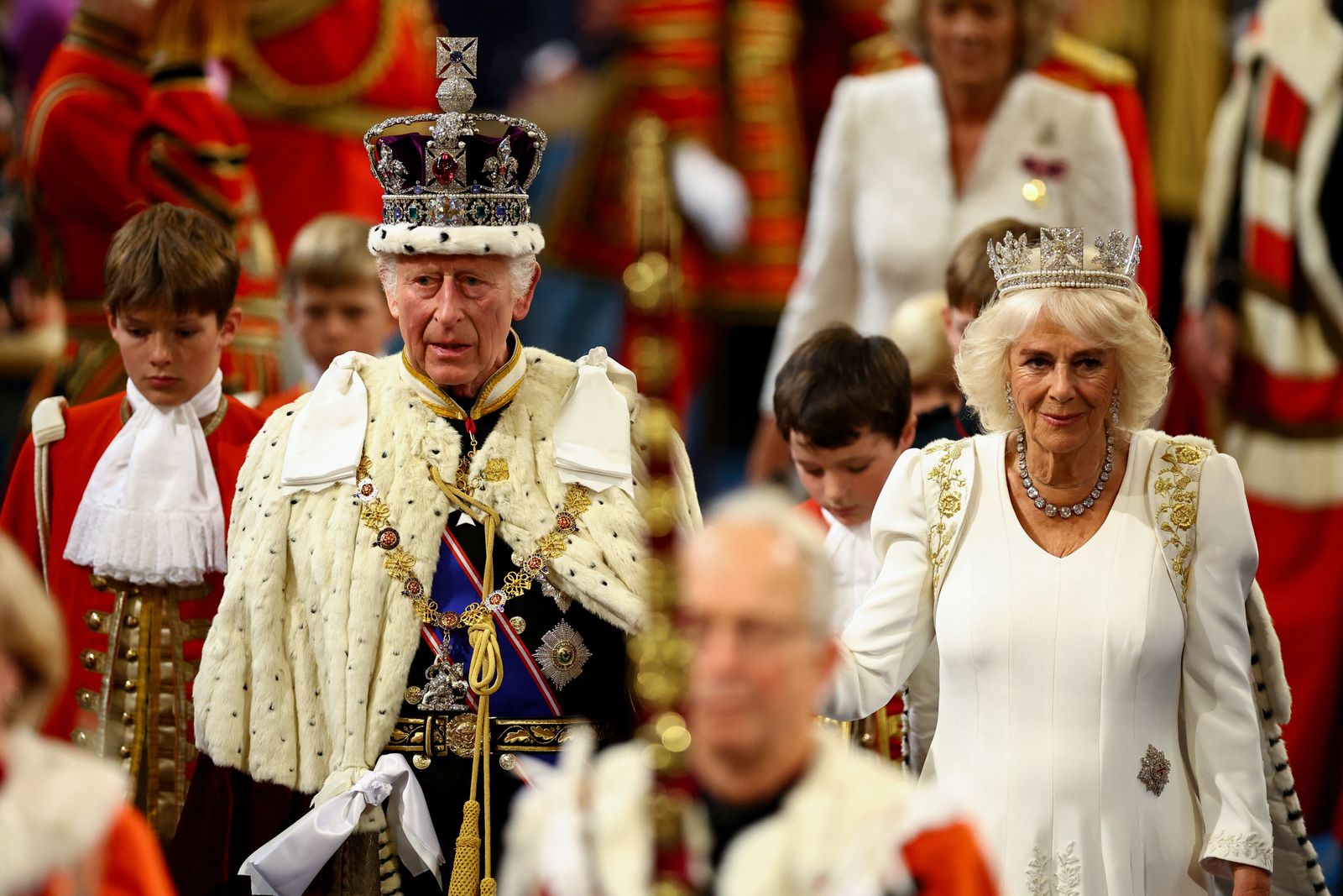 King Charles’ Famous Temper Appears to Have Resurfaced as Video Catches ...