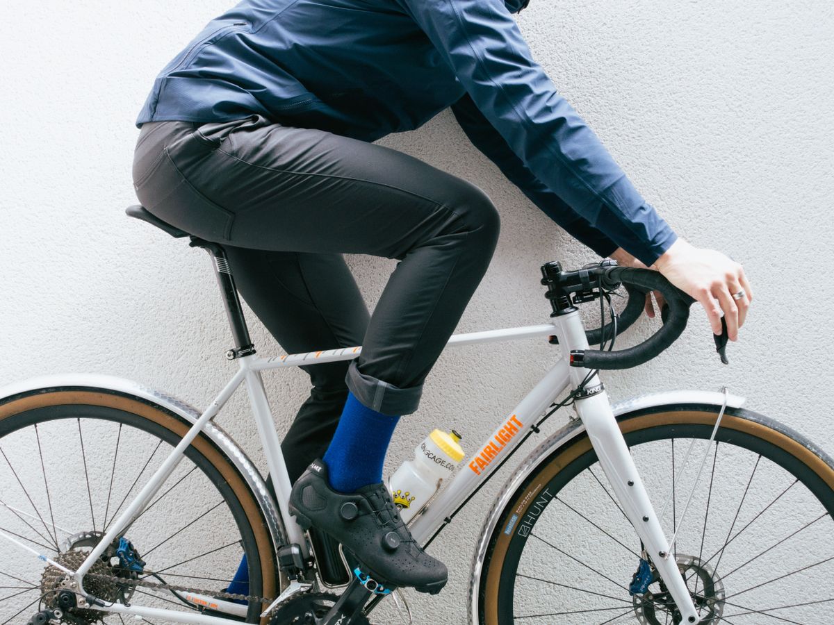 Best cycling trousers: Five options so you can ride to work and not get ...