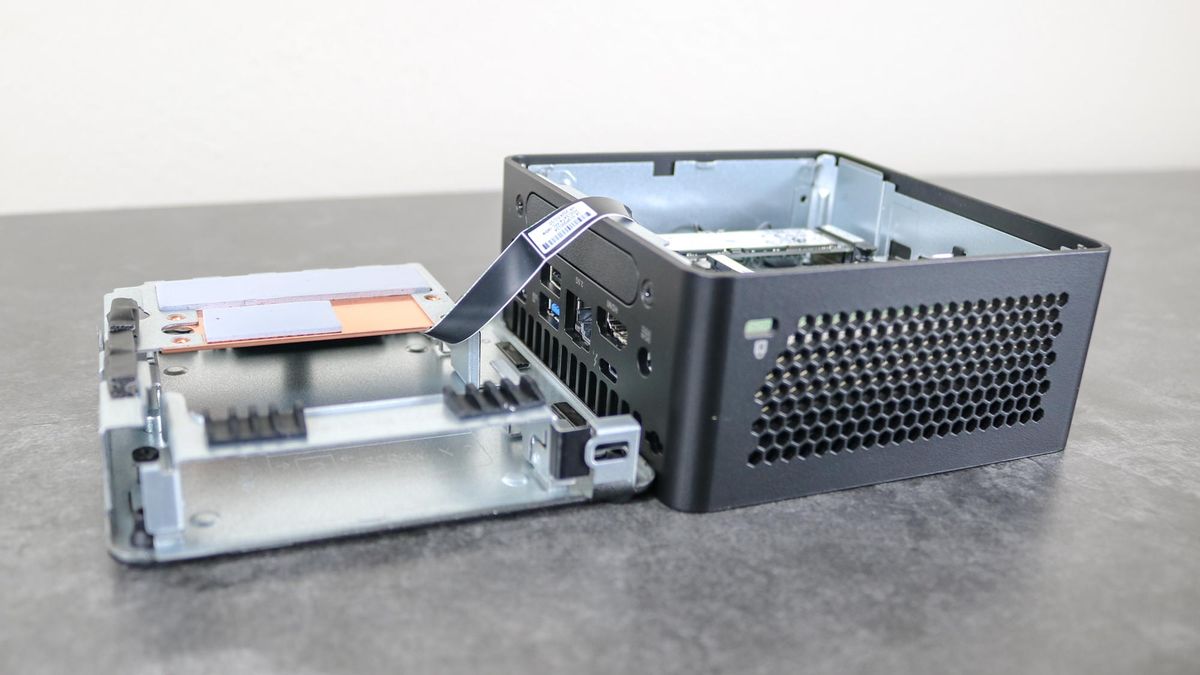 Asus NUC 14 Pro review: A tiny yet powerful mini PC | Tom's Guide