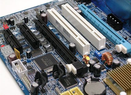 Motherboard Components - Six 975X Enthusiast Motherboards for Today and ...