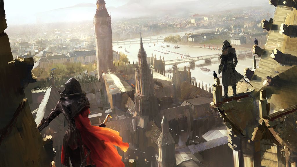 The best PC concept art | PC Gamer