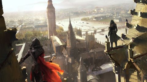 The best PC concept art | PC Gamer