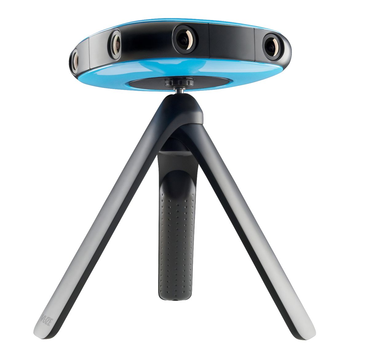 Vuze VR Camera, Software Suite Bolstered By Content Creation Technology ...