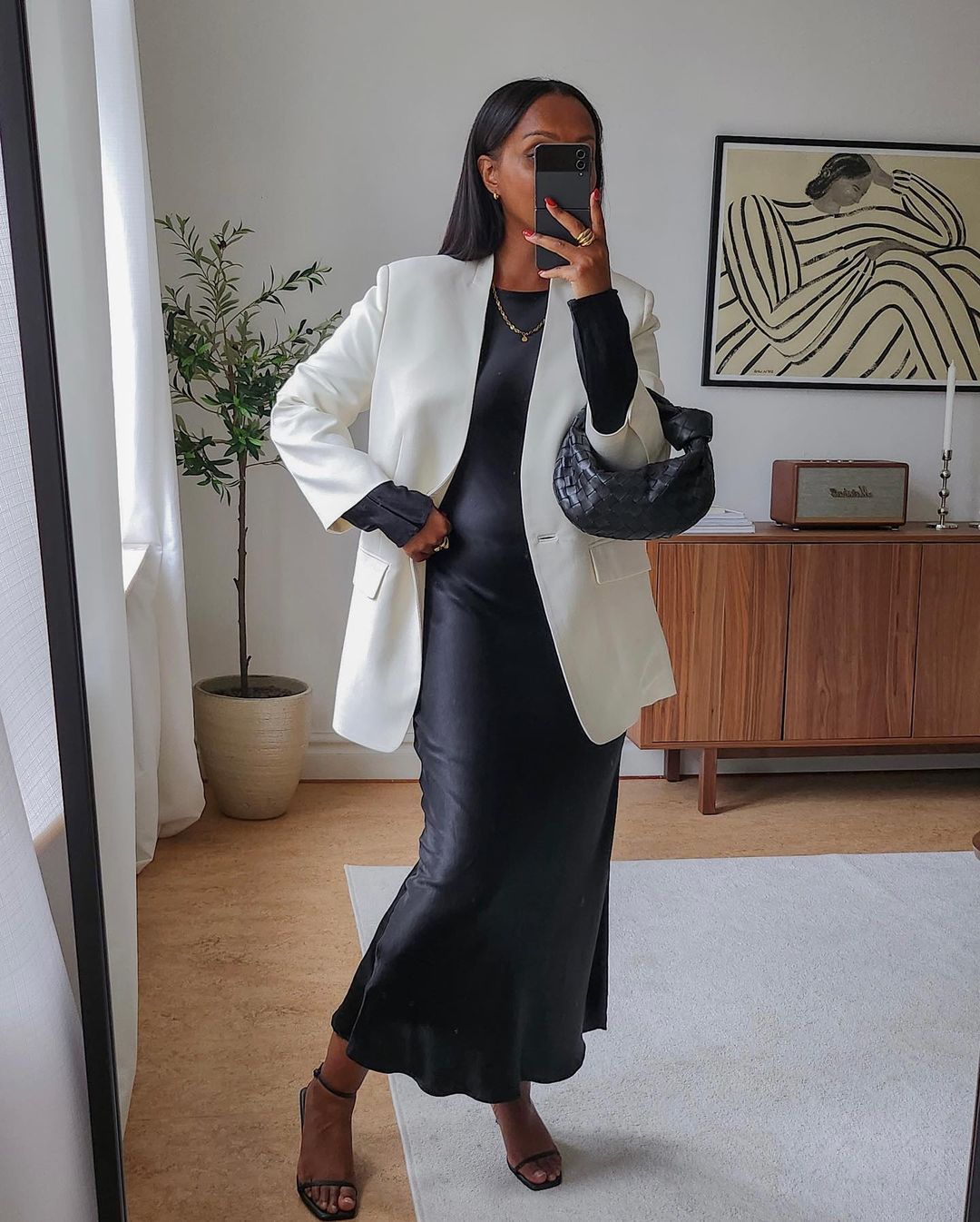 9 Autumn Dress Outfits I'm Repeat-Wearing | Who What Wear