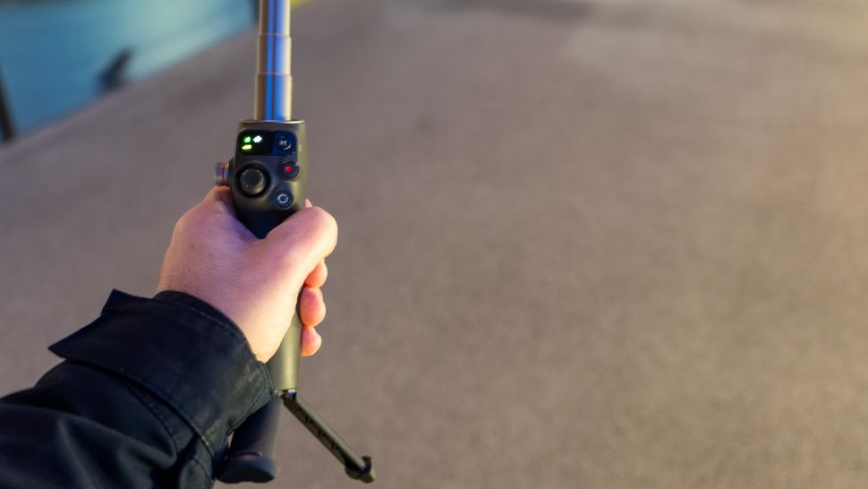 DJI Osmo Mobile 7P review (OM7) – could it be any more pro? | Digital ...