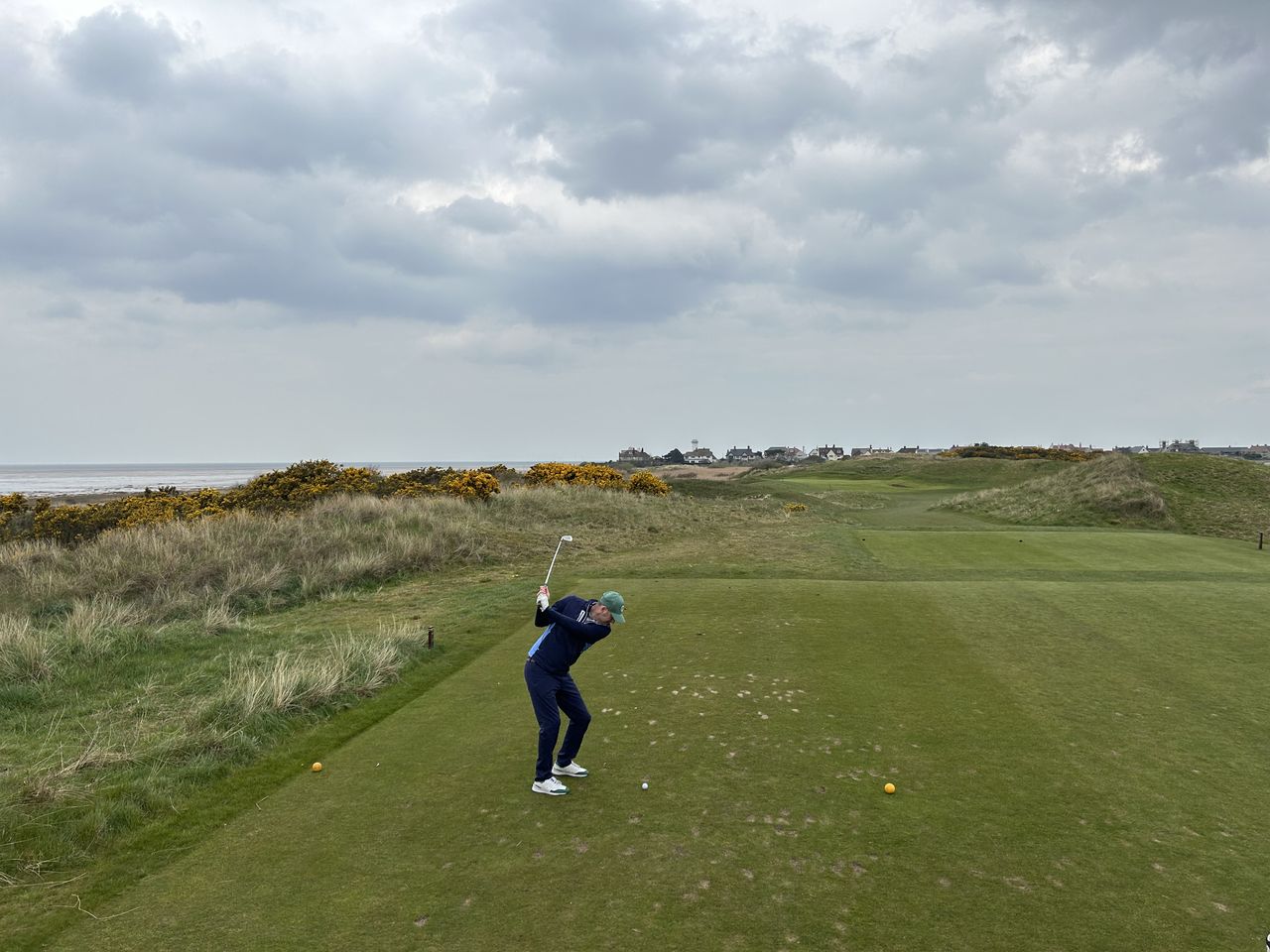 I Played The Open Course - Here's How An Ordinary Golfer Got On | Golf ...