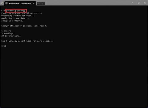 Mastering the PowerCFG command on Windows 11 and 10 | Windows Central