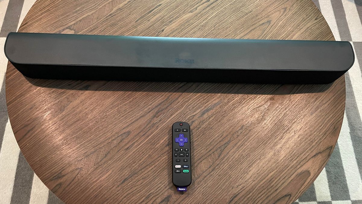 Roku Streambar Pro review | Tom's Guide