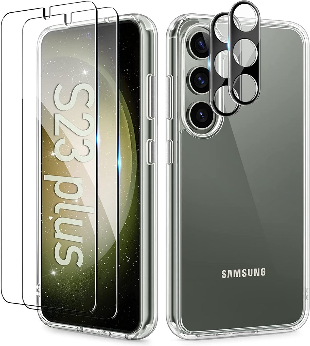 Best Samsung Galaxy S23 Plus screen protectors 2023 | Android Central