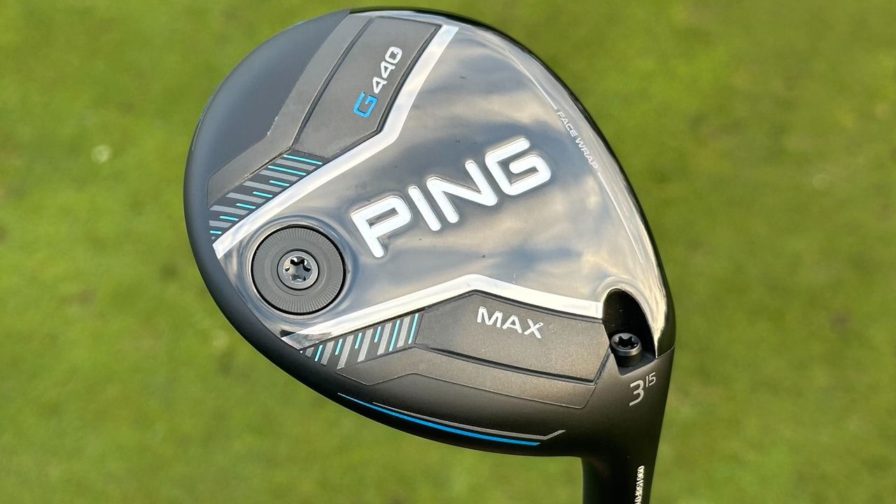 Ping G440 Max Fairway Wood Review | Golf Monthly