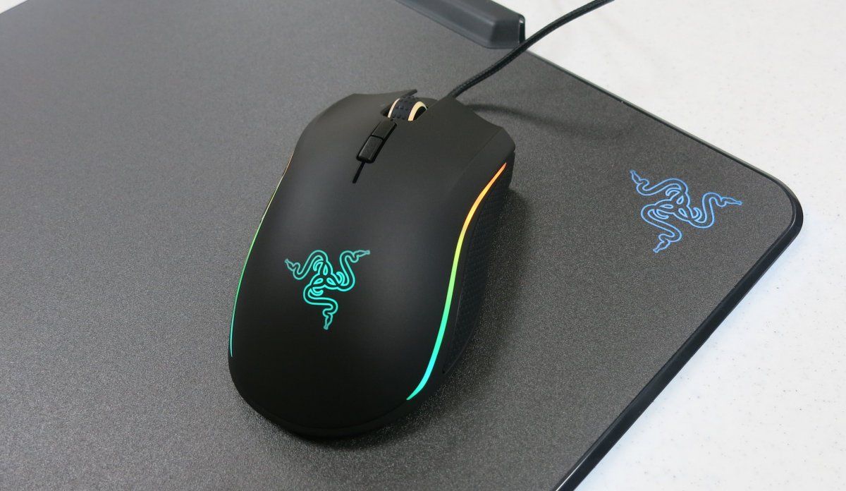 Razer Mamba Tournament Edition - Light-up gaming mouse review | Windows ...