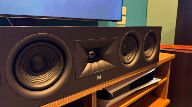 Hands on: JBL MA9100HP and Stage 2 5.1.4 home cinema system review ...