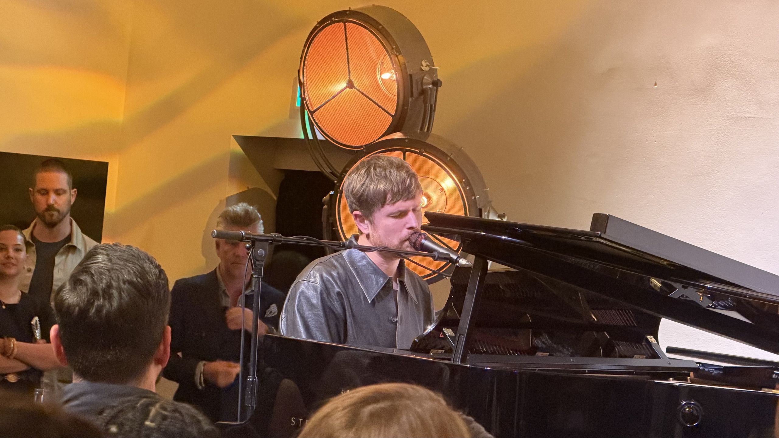 James Blake teases new album, reveals unreleased song — and explains why he left LA for London ...