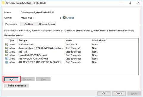 How to take ownership of files and folders on Windows 10 | Windows Central