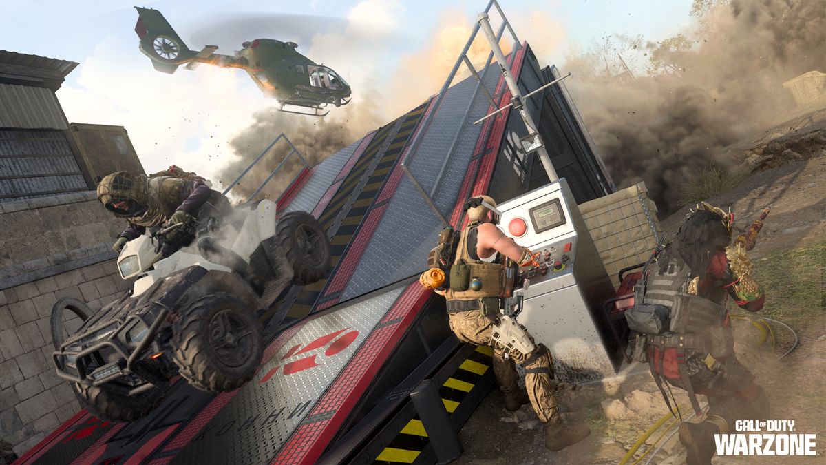Call of Duty: Modern Warfare 3 and Warzone get a new slate of content ...