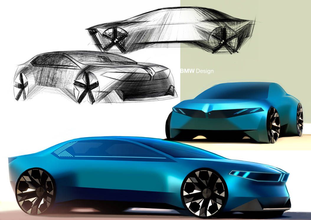 ‘BMW: Behind the Scenes’: 80 years of BMW design in new book | Wallpaper