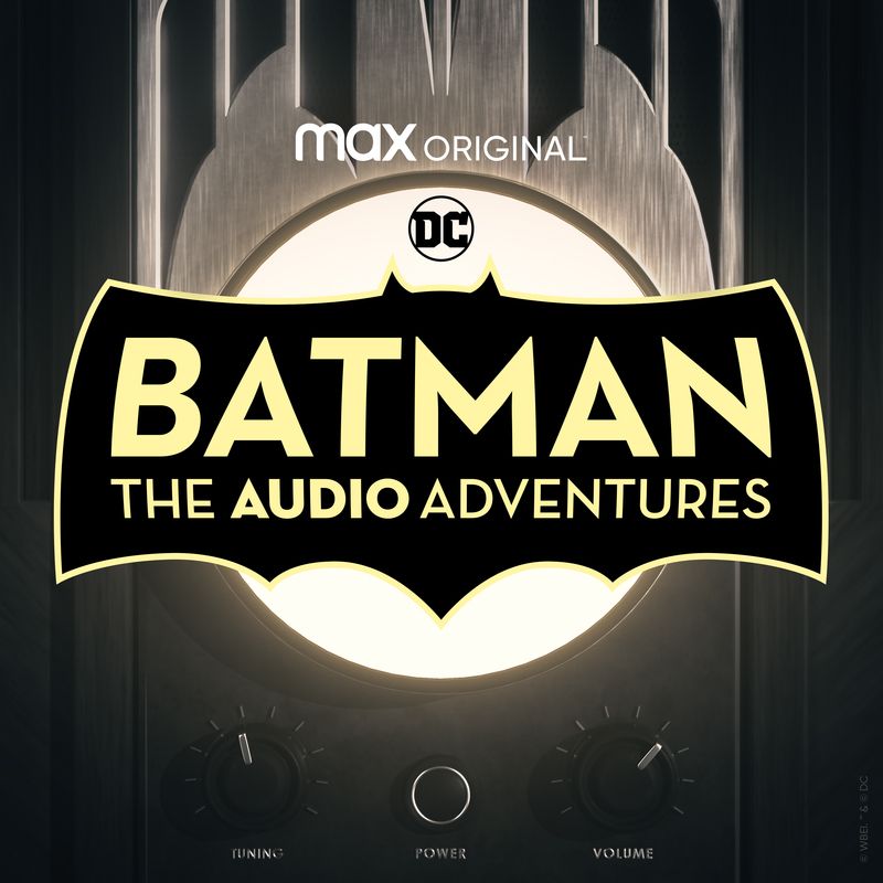 The Batmobile chases the Blind Mice Gang in Batman Audio Adventures ...