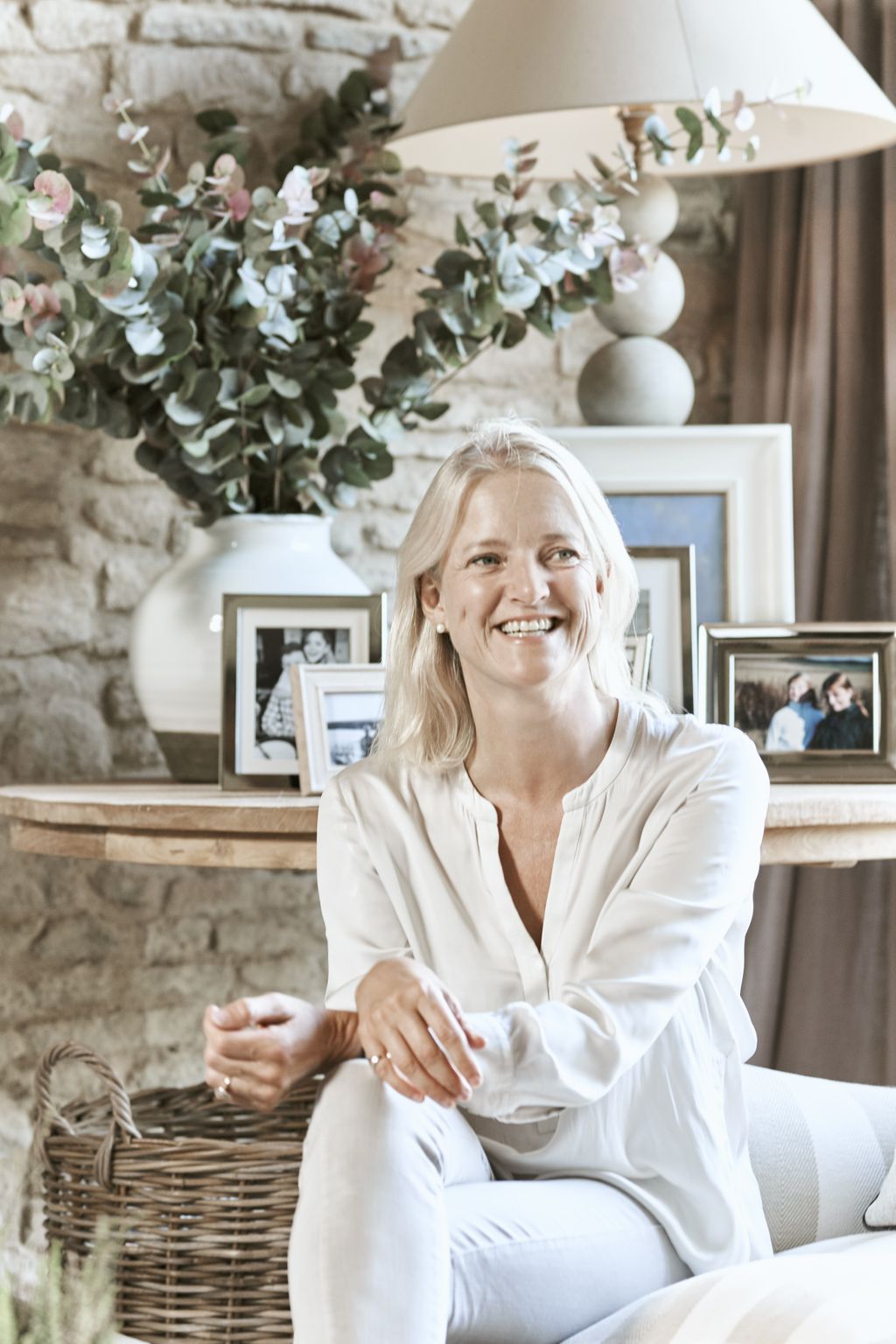 Designer Profile: Emma Sims-Hilditch | Homes and Gardens