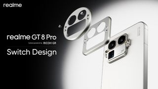 It's a world's first! Realme unveils the first-ever switchable camera ...