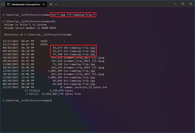 How to batch rename multiple files on Windows 10 | Windows Central