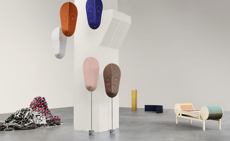 First look: 19 designers run riot with Kvadrat textiles | Wallpaper*