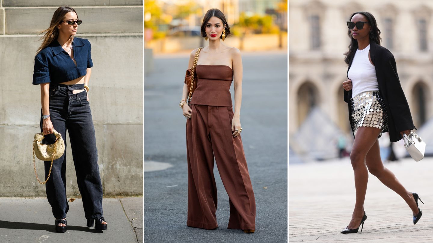 Fashion Editors' Full-Proof Formula for 8 Going-Out Outfits | Marie Claire